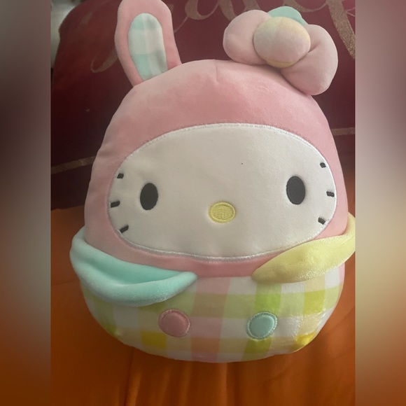 Hello Kitty | Other | Hello Kitty Bunny Squish Mellow 2 | Poshmark